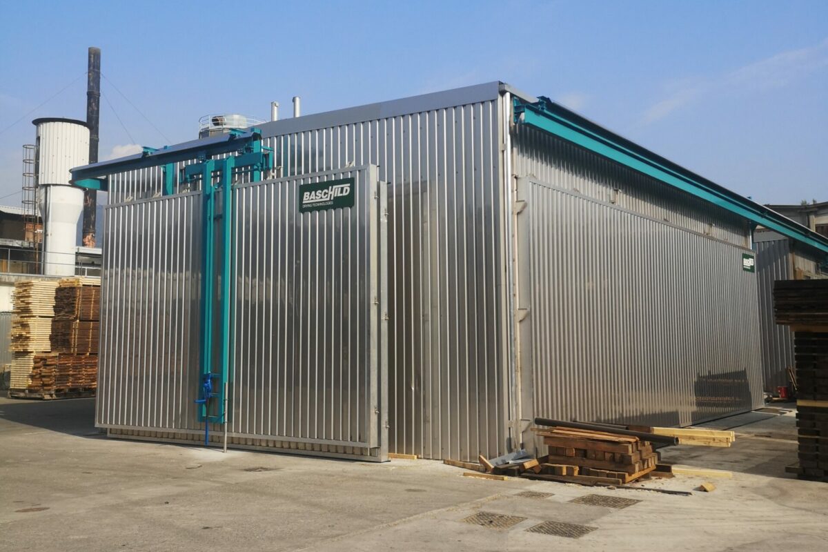 DVK-I Indirect Steaming Chambers – Baschild